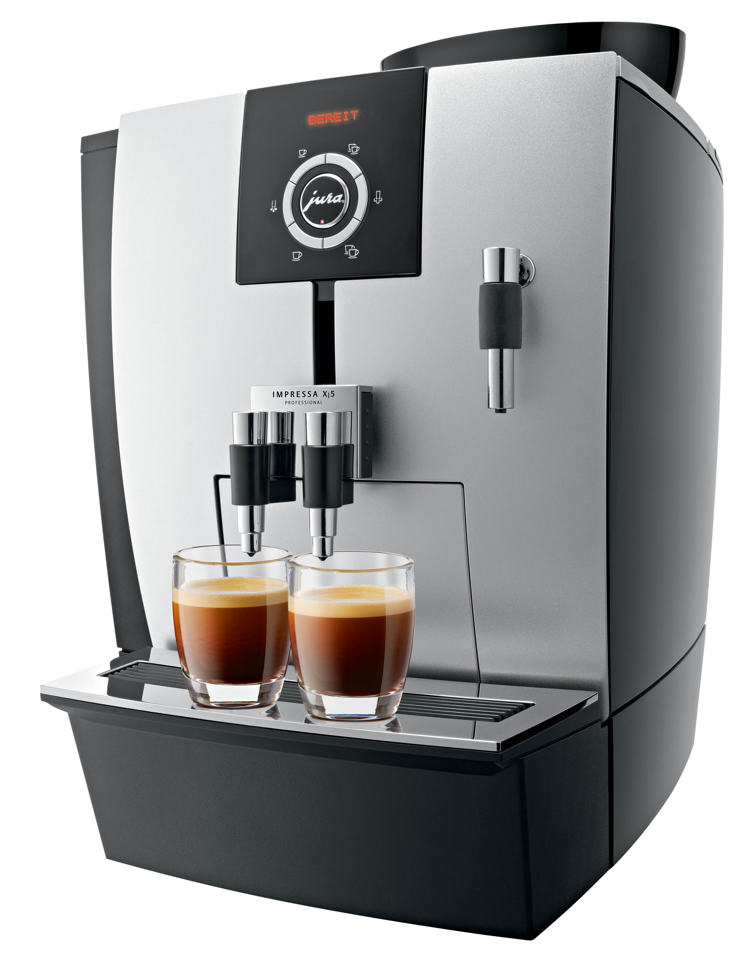 Gastro Kaffeemaschine Jura IMPRESSA XJ5 Professional